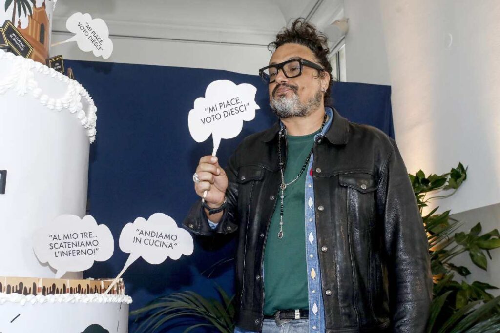 Alessandro Borghese furioso, chiesti soldi per partecipare a 4 ...