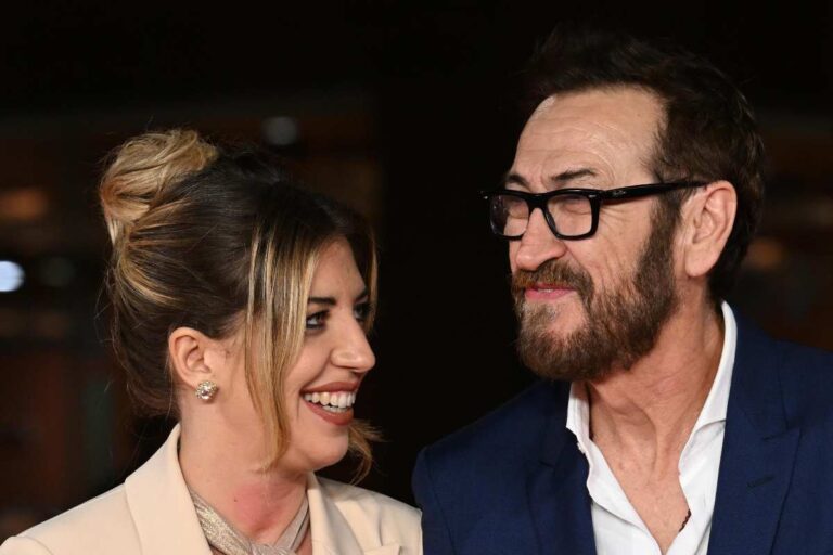 Marco Giallini, dopo il dolore arriva il nuovo amore: ecco chi è ...