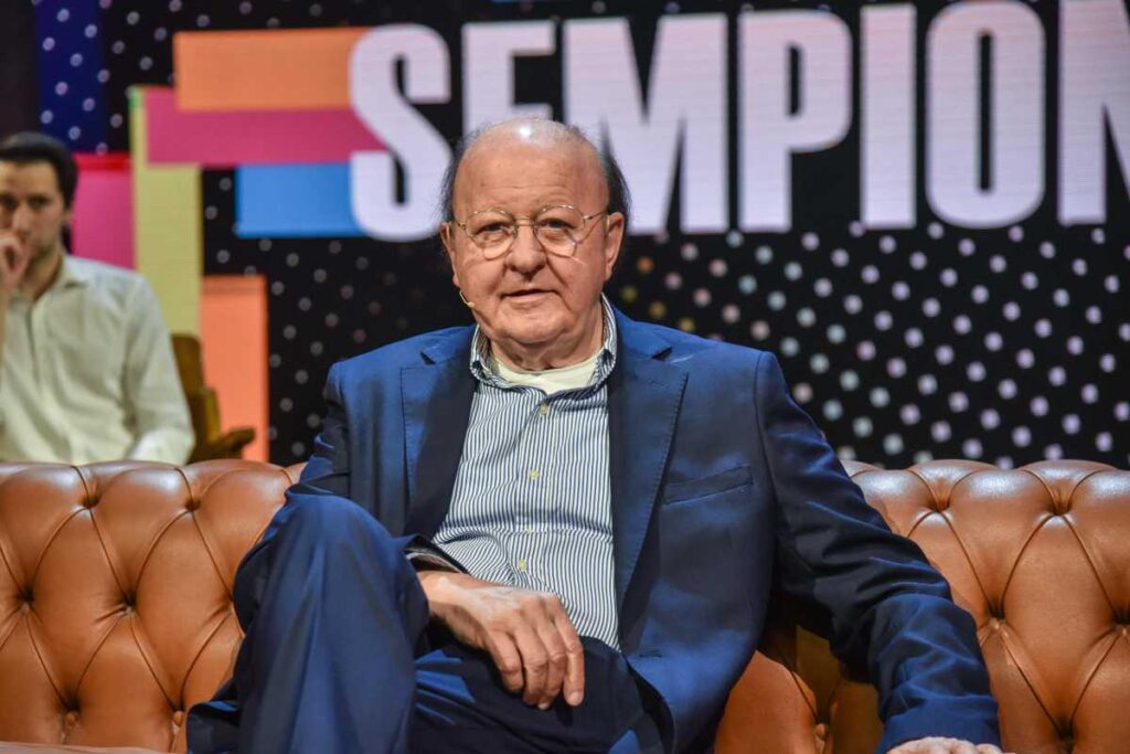 Massimo Boldi, la scoperta della grave malattia e il ricovero d'urgenza ...