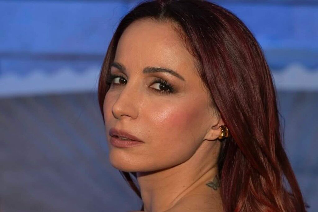 Andrea Delogu disperata per l’ex Luigi Bruno: ecco chi è davvero, come ...